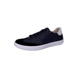 Legero Sportliche Schn&uuml;rschuhe in Schwarz | Gr.: 37,5