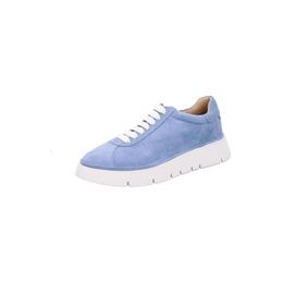 Laura Bellariva Sportliche Schn&uuml;rschuhe in Blau | Gr.: 39