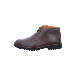 Mephisto Schn&uuml;rstiefeletten in Braun | Gr.: 46