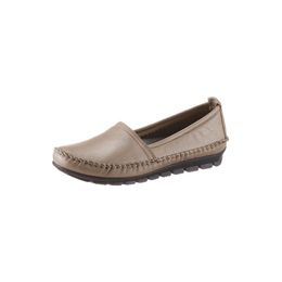Gemini Slipper in beige | Gr.: 36