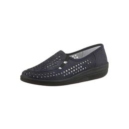 WITT WEIDEN Slipper in blau | Gr.: 40