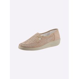 WITT WEIDEN Slipper in beige | Gr.: 39