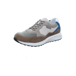 Mephisto Sportliche Schn&uuml;rschuhe in Beige | Gr.: 45