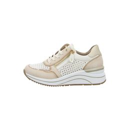 Remonte Sportliche Schn&uuml;rschuhe in Wei&szlig; | Gr.: 40