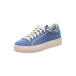 P448 Sneaker Low in Blau | Gr.: 37
