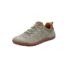 Camel Active Sportliche Schn&uuml;rschuhe in Beige | Gr.: 42