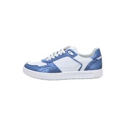 Sioux Sportliche Schn&uuml;rschuhe in Wei&szlig; | Gr.: 37