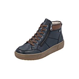 Remonte Sneaker High in Blau | Gr.: 42