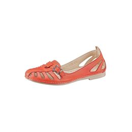 Gemini Slipper in koralle | Gr.: 38