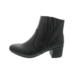 Rieker Stiefelette Schwarz | Gr.: 41