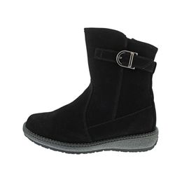 Waldl&auml;ufer WALDL&Auml;UFER Hoja Stiefel Schwarz | Gr.: 42