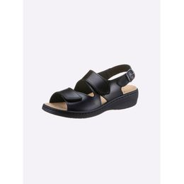 WITT WEIDEN Sandalette in schwarz | Gr.: 36