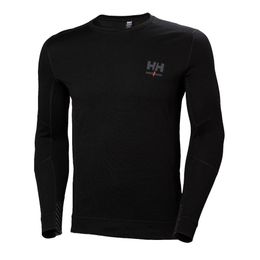 Helly Hansen Longsleeve in Schwarz | Gr.: 3XL