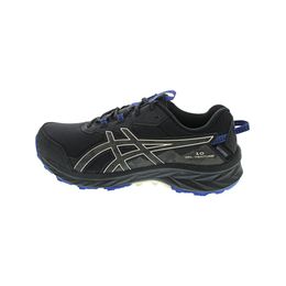 asics Gel-Venture 10 Waterproof Sportschuh Schwarz | Gr.: 44,5