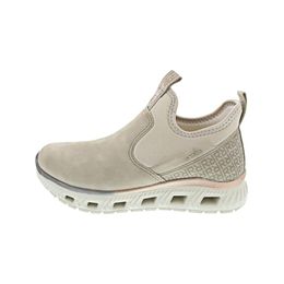 Rieker Stiefelette Beige | Gr.: 38