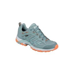 Meindl Wanderschuhe Caribe Lady GTX in Gr&uuml;n | Gr.: 41