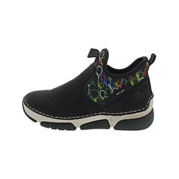 Rieker Sneaker high Schwarz | Gr.: 40