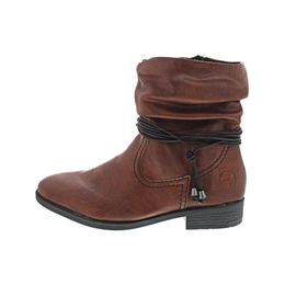 Rieker Stiefelette Braun | Gr.: 38