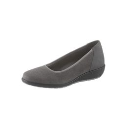 WITT WEIDEN Ballerina in anthrazit | Gr.: 37