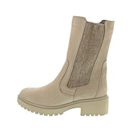 Waldl&auml;ufer WALDL&Auml;UFER H-Luise Stiefel Beige | Gr.: 37,5