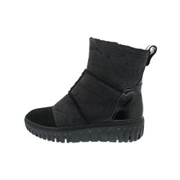 Waldl&auml;ufer WALDL&Auml;UFER H-Livia Stiefel Schwarz | Gr.: 40