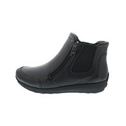 Ara OSAKA-HIGHS Stiefelette Schwarz | Gr.: 38