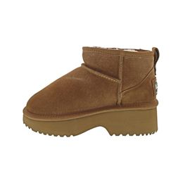 OOG Boots Braun | Gr.: 41