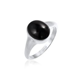 Elli Ring 925 Sterling Silber in Silber | Gr.: 52