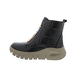 Gemini Stiefelette Schwarz | Gr.: 39