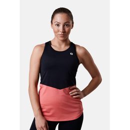 CLN Athletics Tank Top Switch in coral | Gr.: S