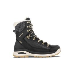 Lowa Outdoorschuh RENEGADE EVO ICE GTX WS in schwarz/champagner | Gr.: 8