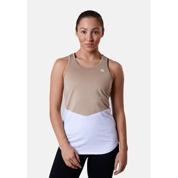 CLN Athletics Tank Top Switch in white | Gr.: XS