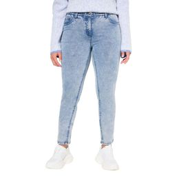 Ulla Popken Jeans in light blue | Gr.: 58 - Normalgr&ouml;&szlig;e