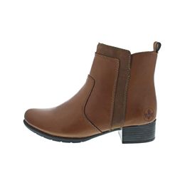 Rieker Stiefelette Braun | Gr.: 36