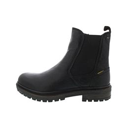 Camel Active Chelsea Boot Schwarz | Gr.: 44