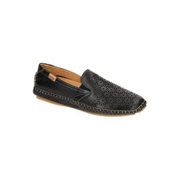 Pikolinos Klassische Slipper in Schwarz | Gr.: 38