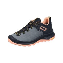 Grisport Wanderschuhe / Wanderstiefel in grau | Gr.: 41