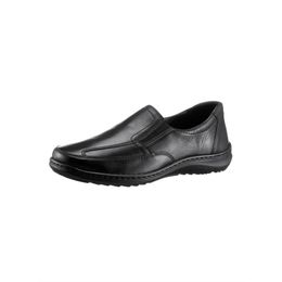 Waldl&auml;ufer WALDL&Auml;UFER Slipper in schwarz | Gr.: 11