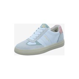 Paul Green Sportliche Schn&uuml;rschuhe in Wei&szlig; | Gr.: 38,5