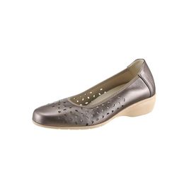 WITT WEIDEN Ballerina in bronzefarben | Gr.: 38