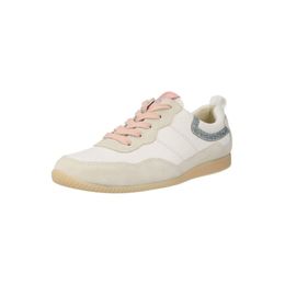 Paul Green Sportliche Schn&uuml;rschuhe in Wei&szlig; | Gr.: 40,5
