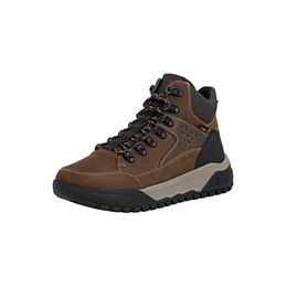 Rieker Schn&uuml;rboots in Braun | Gr.: 40