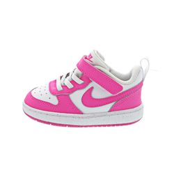 Nike Court Borough Low Recraft Lauflern Rosa | Gr.: 27