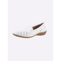 WITT WEIDEN Slipper in ecru | Gr.: 38