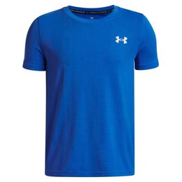 Under Armour Sportshirt "Vanish Seamless T-Shirt" in Blau | Gr.: L