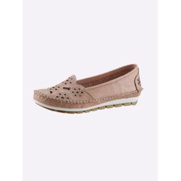 Gemini Slipper in rosenholz | Gr.: 40