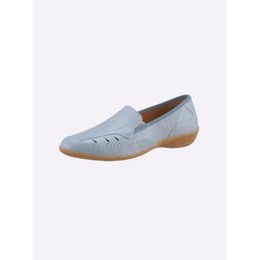 WITT WEIDEN Slipper in zartmint | Gr.: 39