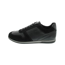 Geox Renen Sneaker Schwarz | Gr.: 46