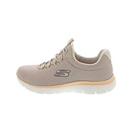 Skechers Summits - Summer Blush Slipper Beige | Gr.: 39