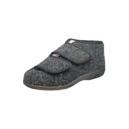VAROMED Hausschuhe in Schwarz | Gr.: 42
